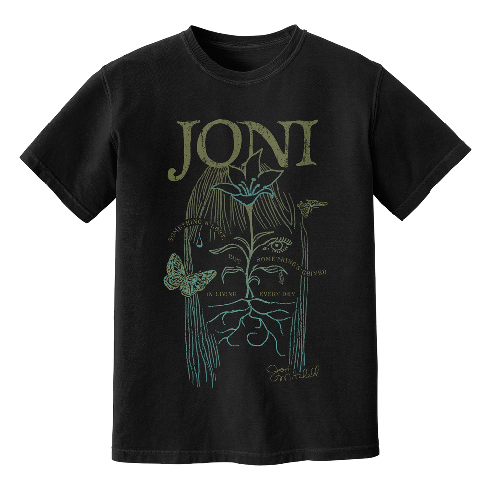 Everyday T-Shirt – Joni Mitchell